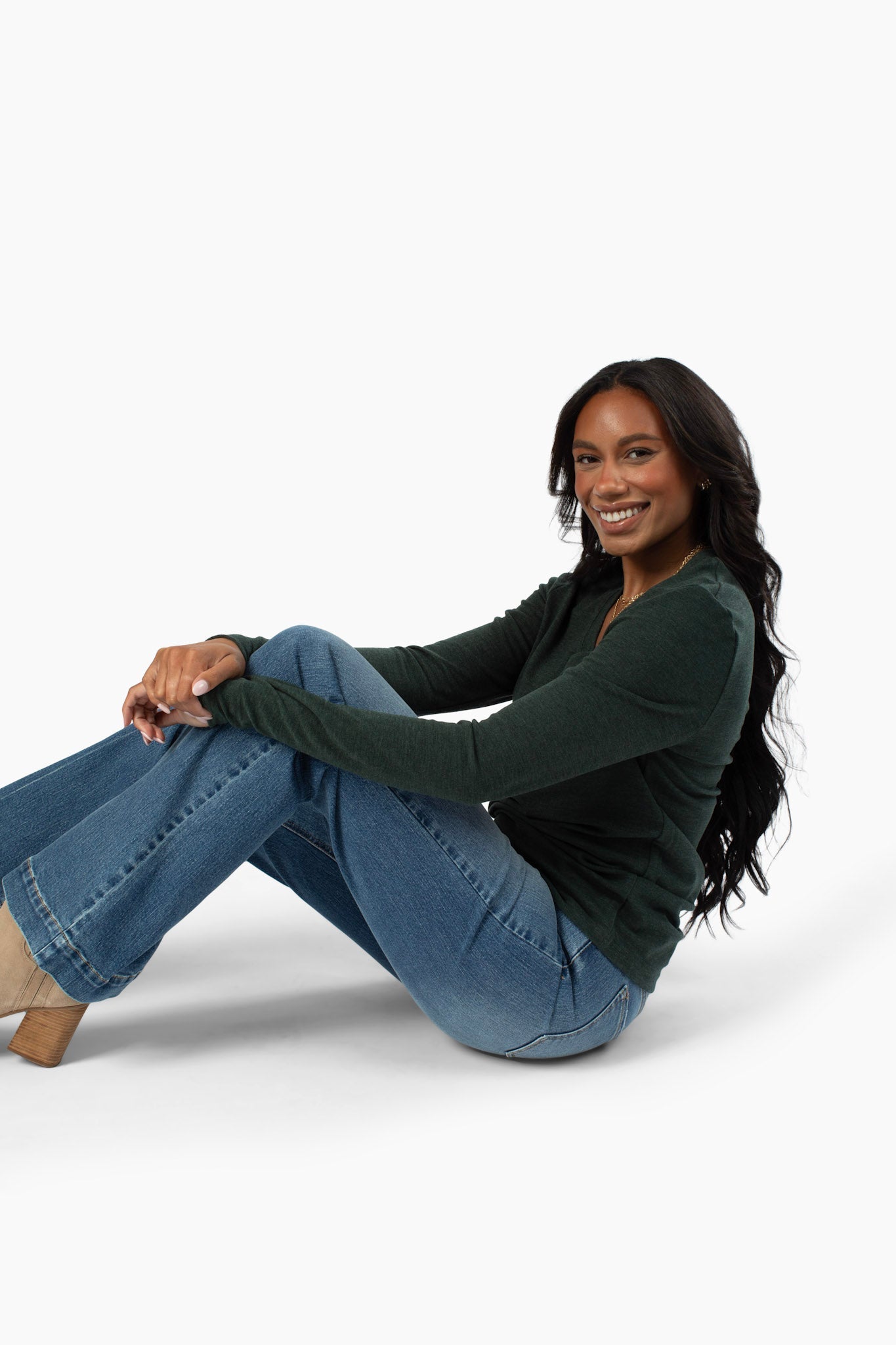 The Biggest Mistake Tall Women Make With Inseam Lengths (and How to Ge ...