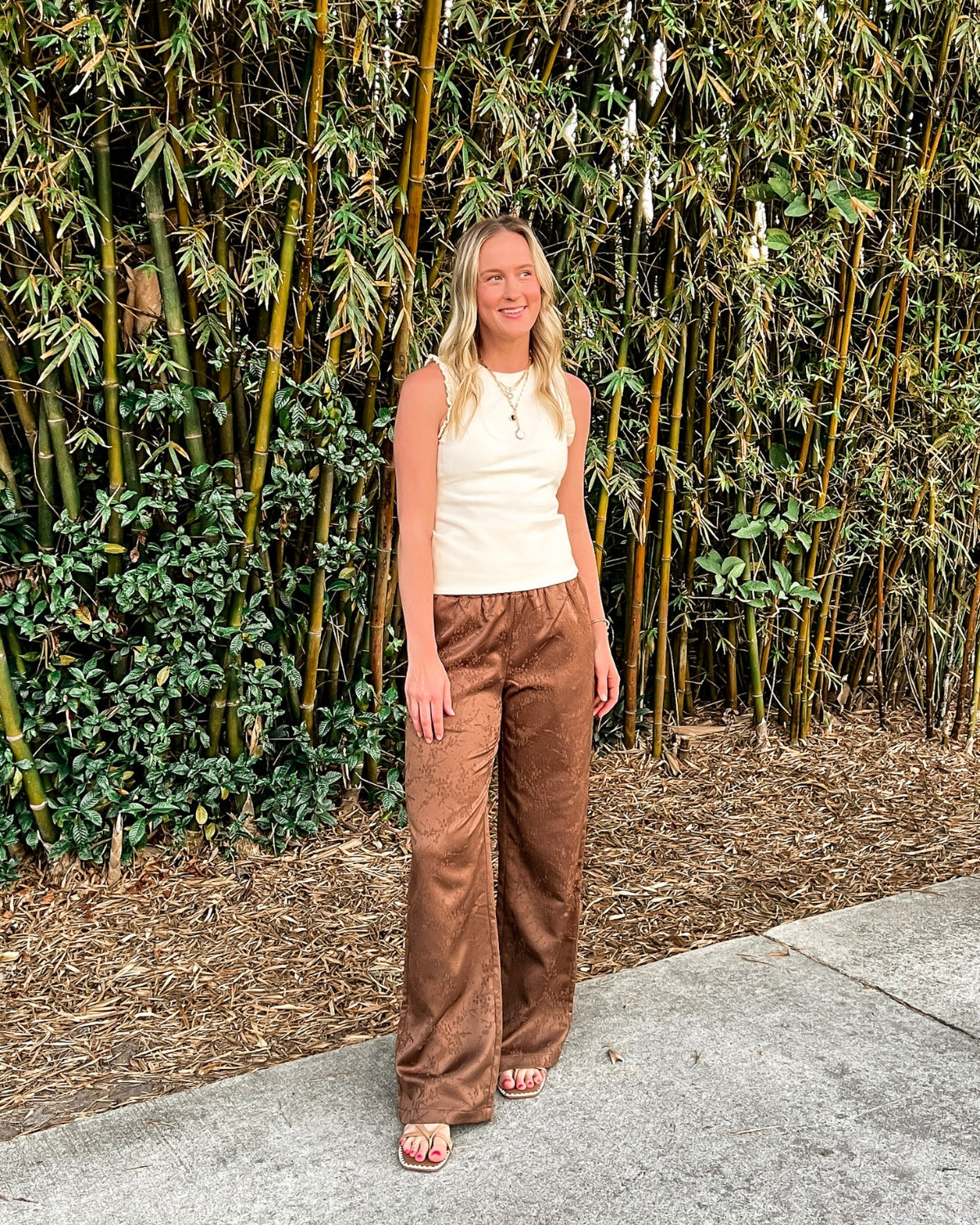 The Biggest Mistake Tall Women Make With Inseam Lengths (and How to Ge ...
