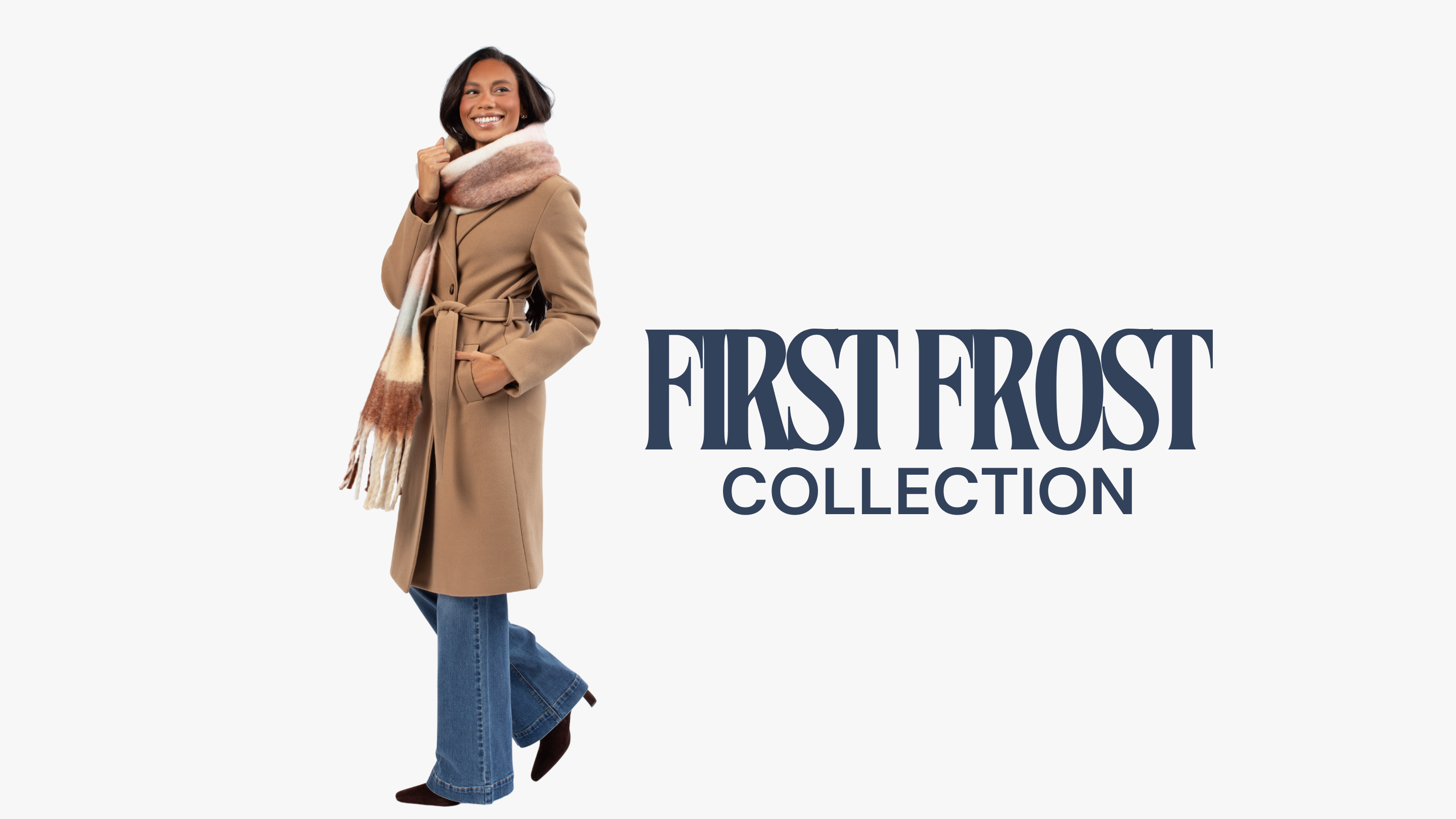 The First Frost Collection | Winter Styles for Tall Women | Amalli Talli